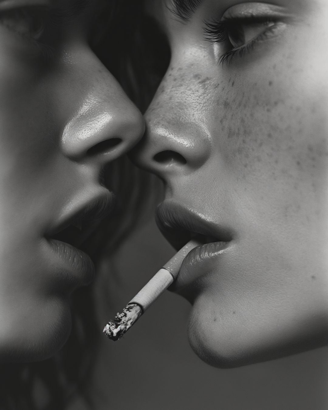Affiche d'Art I Intimité Fugace I Edition Limitée – CEBO Galerie