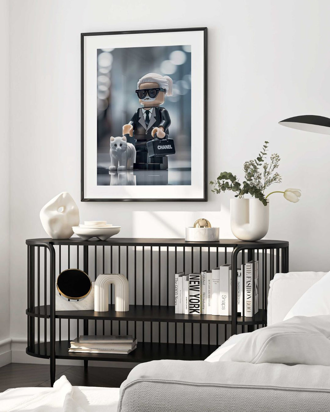 CEBO Galerie par Sébastien Oliver I Affiches d'Art et Tableaux